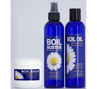 Bexatrol Boil Buster Boil Treatment